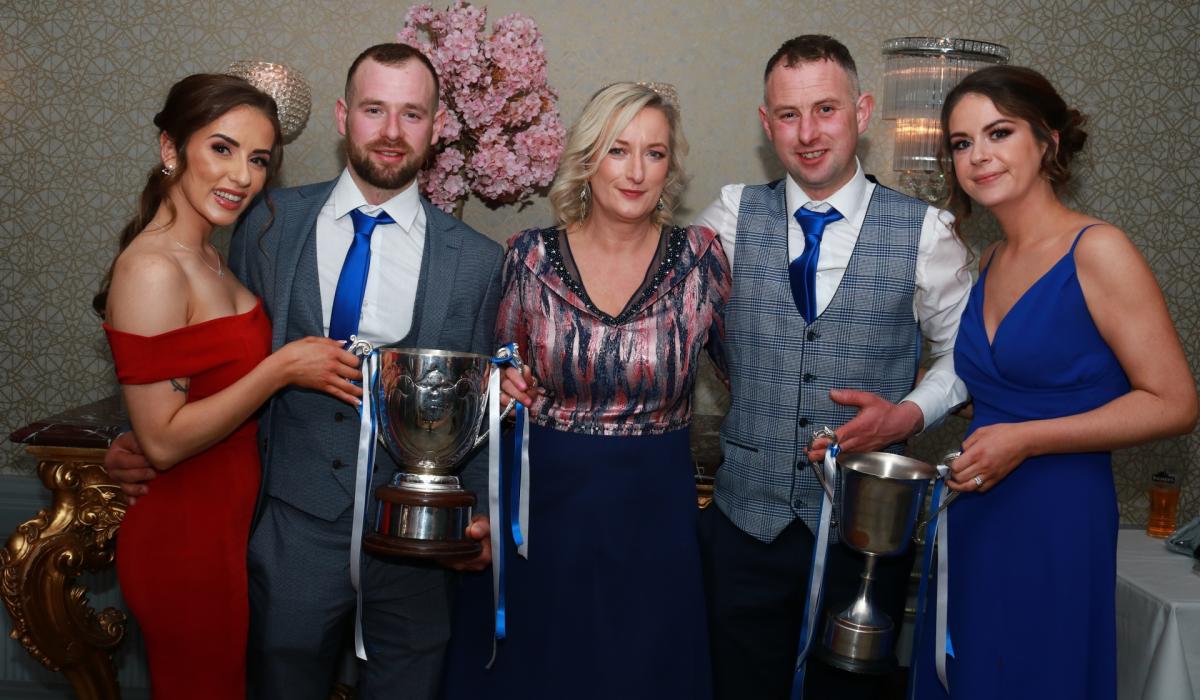 Offaly GAA club celebrates championships and league successes - Offaly Live