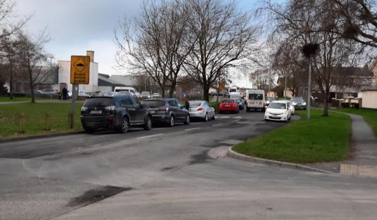 Traffic mayhem on Tullamore housing estate set to get even worse ...