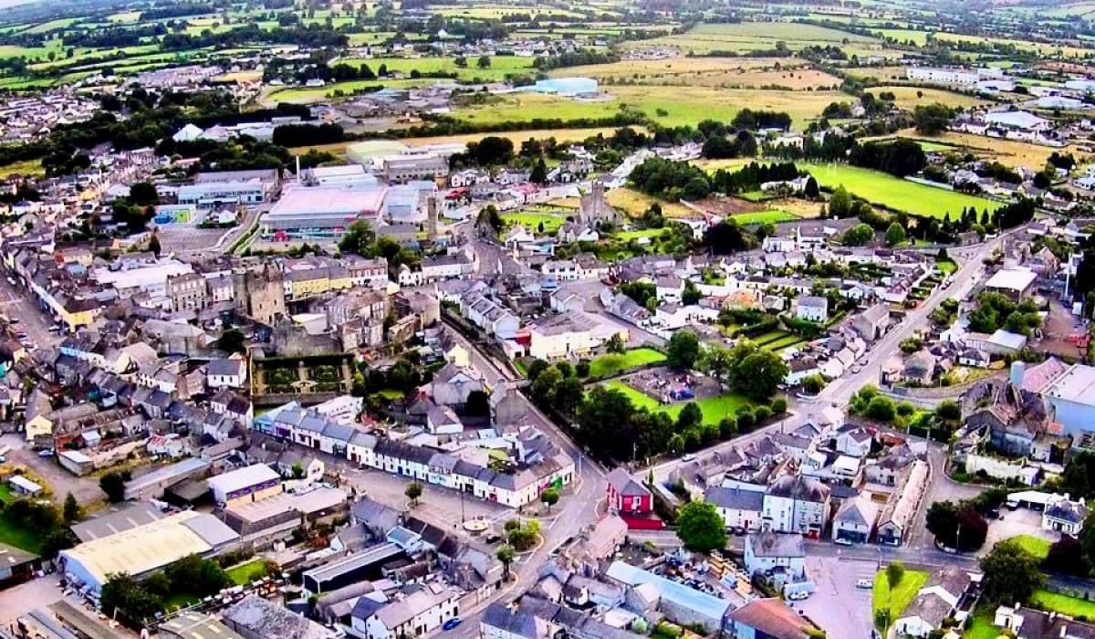 New blueprint for Roscrea's future - Offaly Live