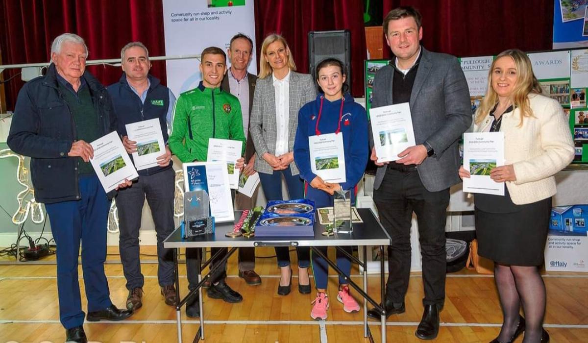 Volunteers essential to success of Offaly area's five-year development ...