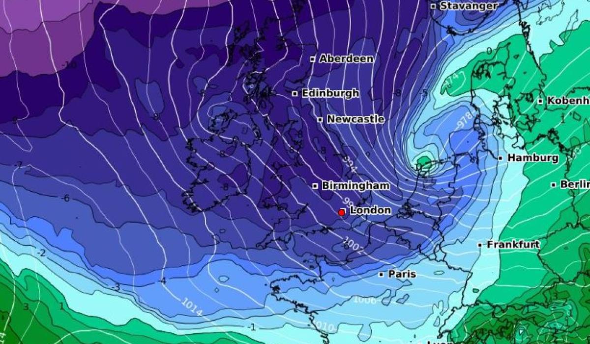 More snow possible this week as Met Eireann forecasts another cold snap ...