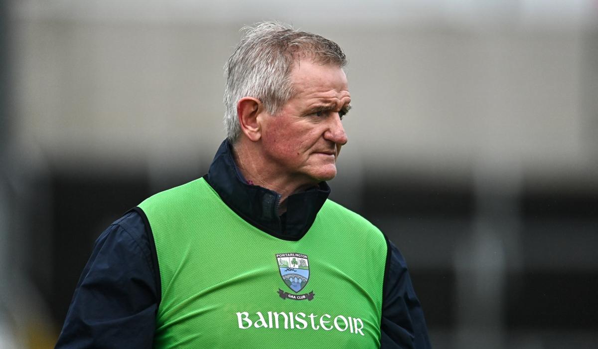 Martin Murphy steps up as shocked Offaly prepare to honour Kearns on ...