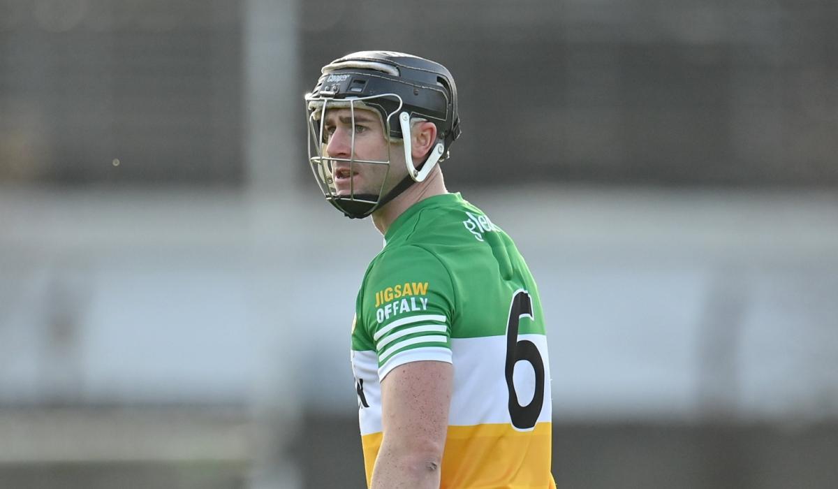 Offaly team named for Division 2 Hurling League Final clash with ...