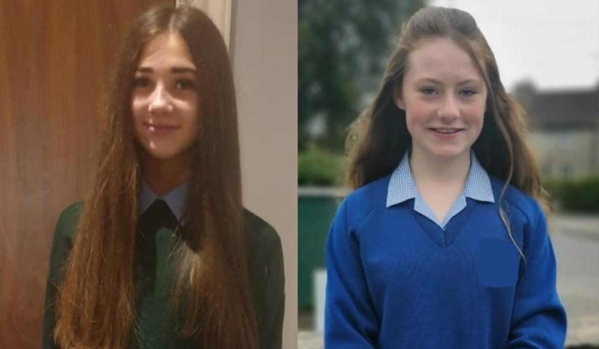 UPDATED: Two missing teenagers found safe and well - Offaly Live