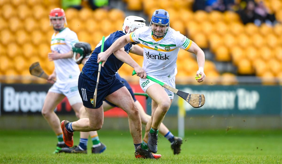 Offaly team named for Joe McDonagh Final showdown with Carlow - Offaly Live