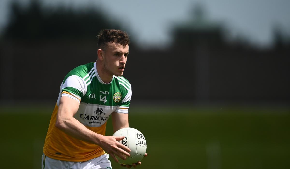 Farrell and Evans selected in attack as Offaly side named for Longford ...