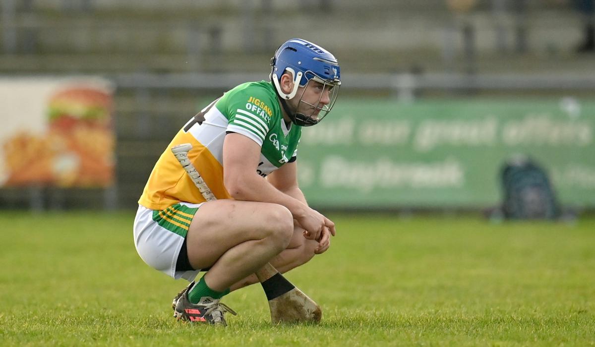 Offaly hurling team named for Joe McDonagh Cup opener - Offaly Live