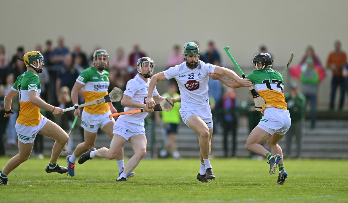 Early sending off crucial as impressive Offaly take venue out of ...