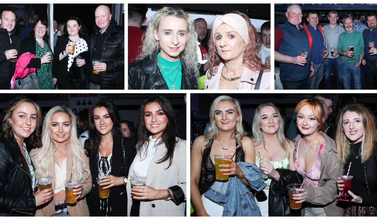 BIG PICTURE GALLERY: Fantastic crowds at unique and superb night out in ...