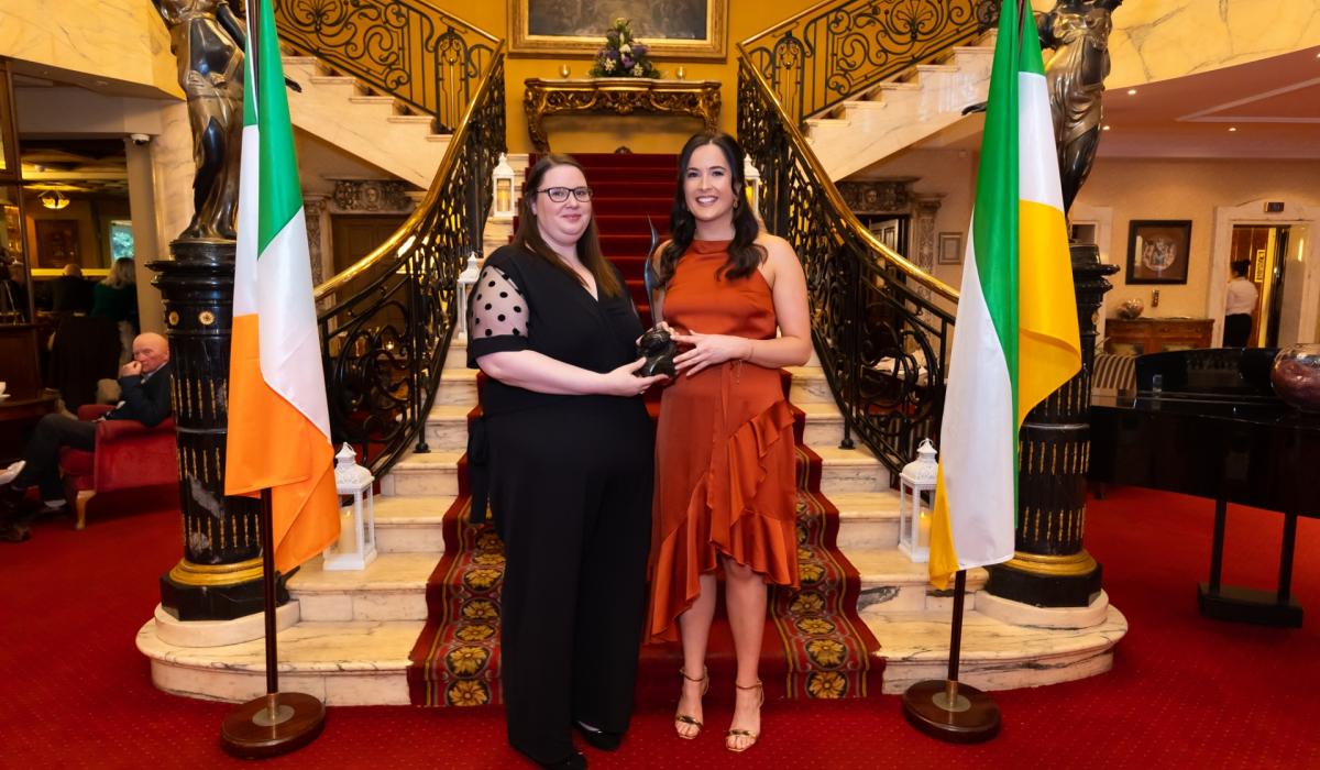 'Unsung Hero of Offaly' honours Edenderry community champion - Offaly Live