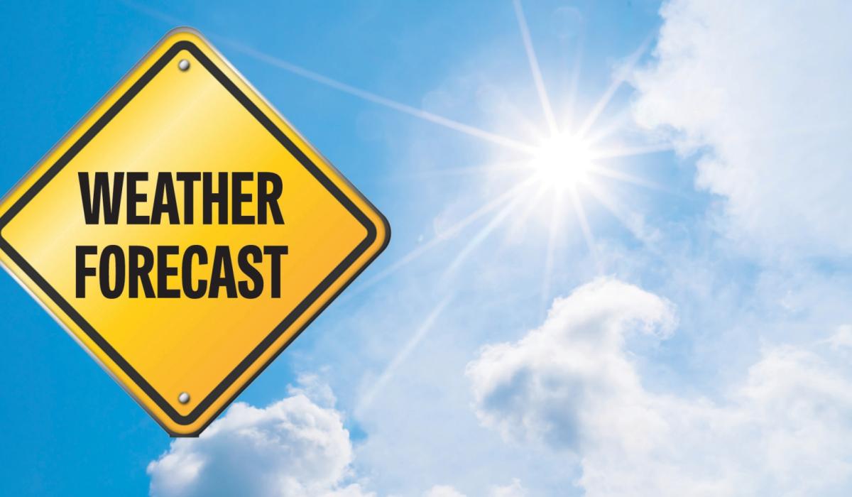 Ireland Weather: Met Eireann forecast rise in temperatures and some ...