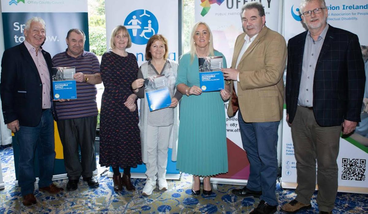 Survey finds major issues for disabled people in Offaly - Offaly Live