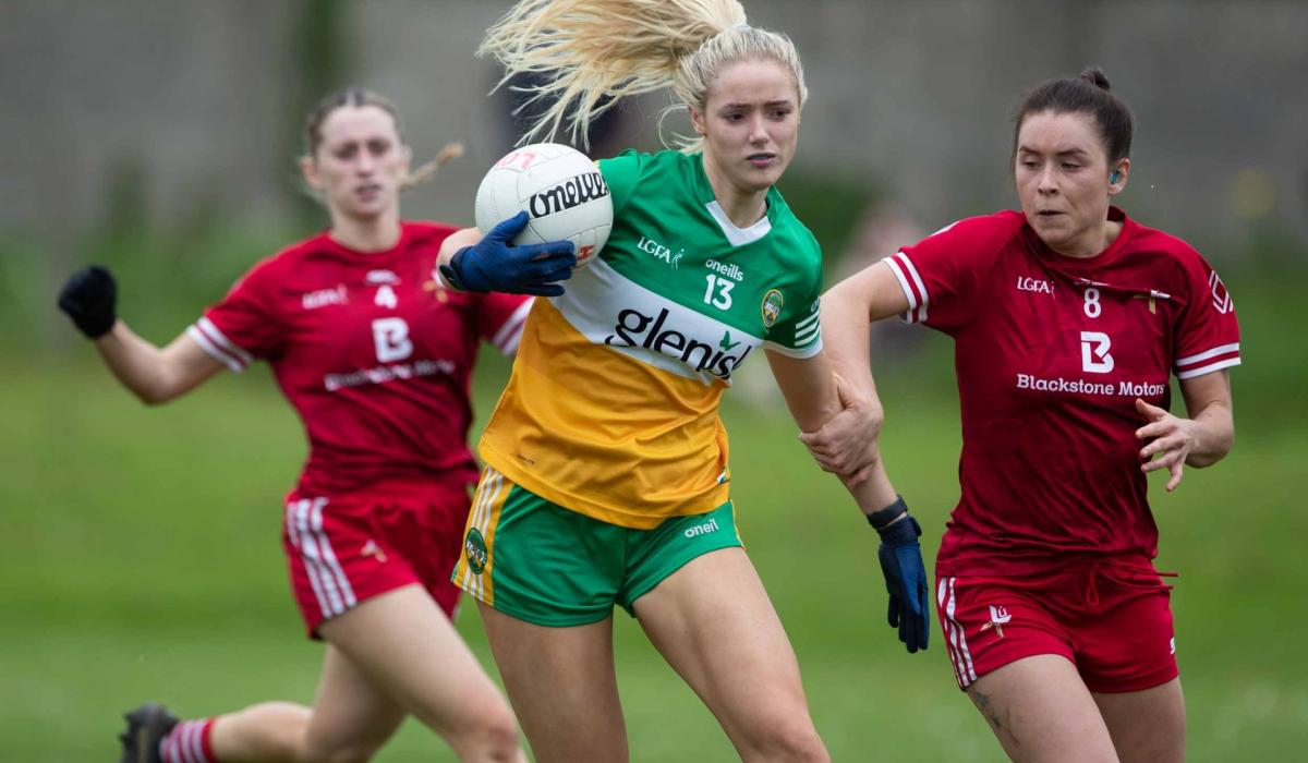 Offaly ladies turn season around with crucial win - Offaly Live