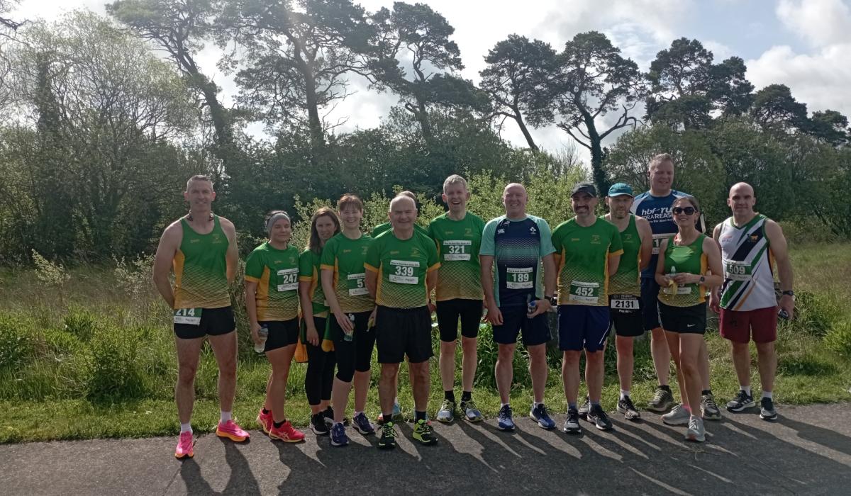 Home win at Hugo Smith Memorial 5k in Ferbane - Offaly Live