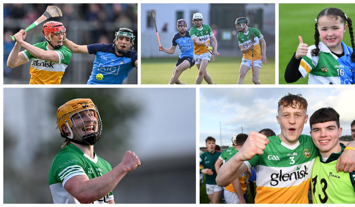 PICTURE SPECIAL: Offaly's U-20 hurlers through to Leinster Final with ...