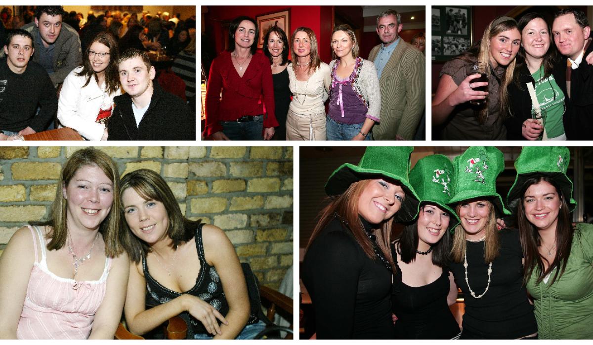 THROWBACK THURSDAY: Big gallery of pictures from a night out across ...