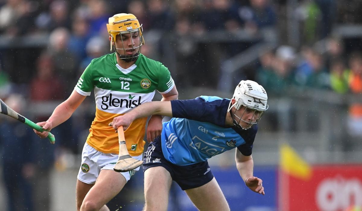 Conor Doyle delighted to return from injury to help Offaly to victory ...