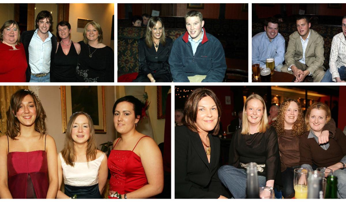 THROWBACK TUESDAY: Out and about for a night across Offaly from the ...