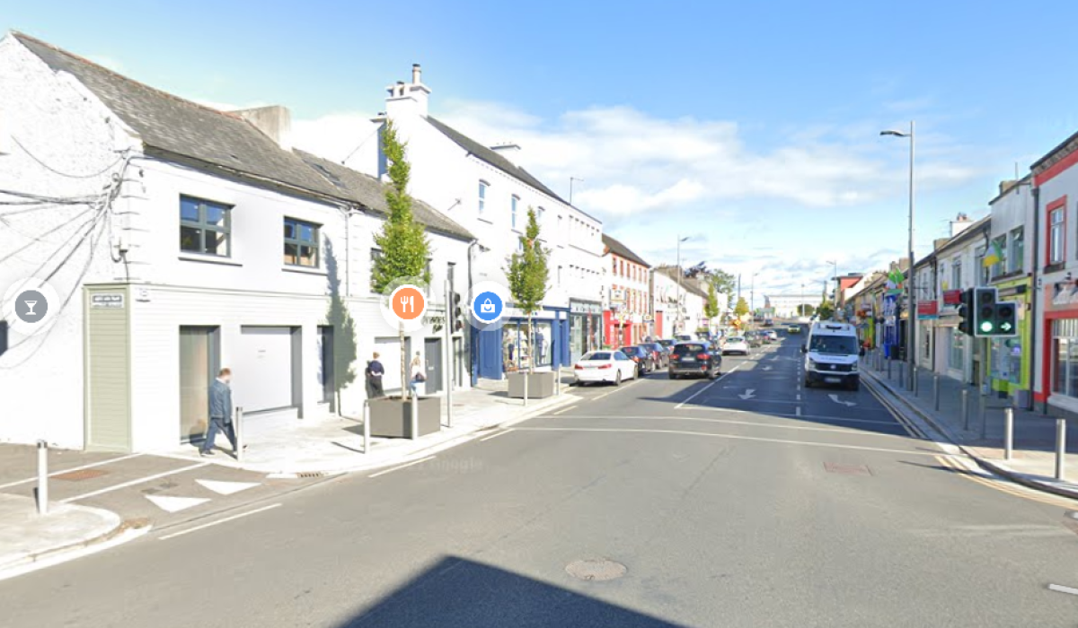 Share your views and help design a Tullamore Local Transport Plan ...