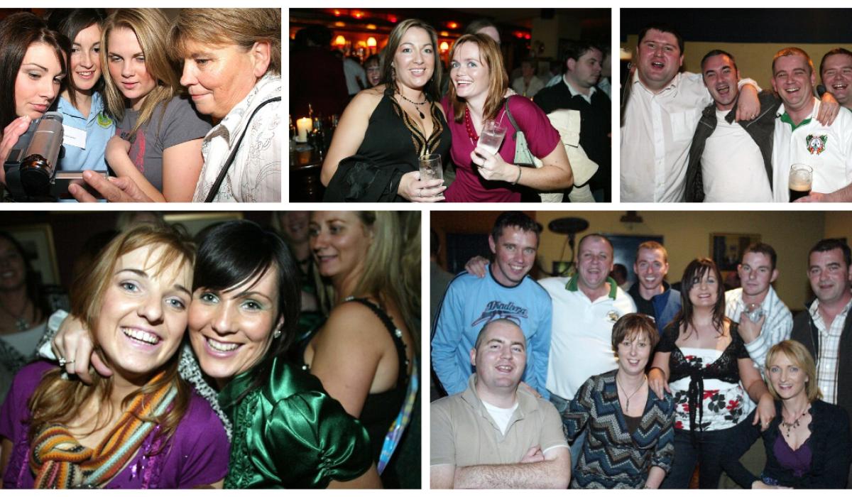 THROWBACK TUESDAY: How many familiar faces will you spot on a night out ...