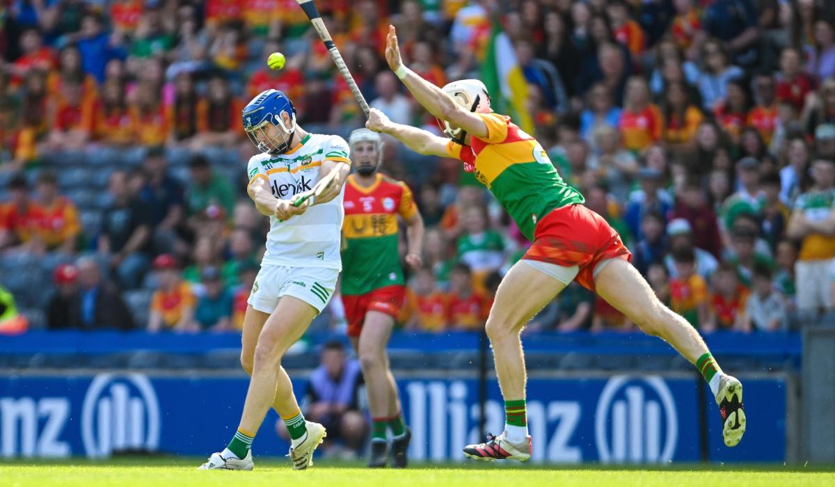Extra time heartbreak for devastated Offaly - Offaly Live