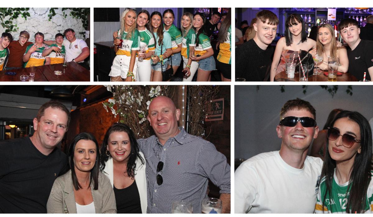 BIG PICTURE GALLERY: Out and about over the weekend in Tullamore ...
