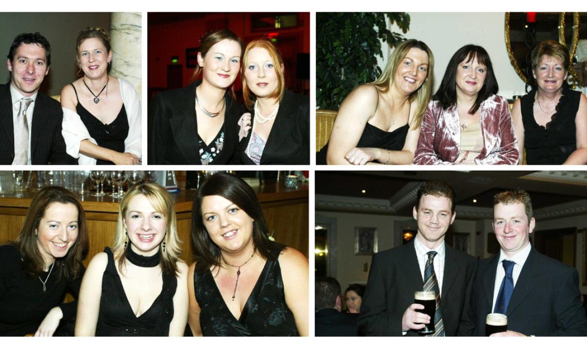 THROWBACK TUESDAY: Who will you recognise out and about for a night ...