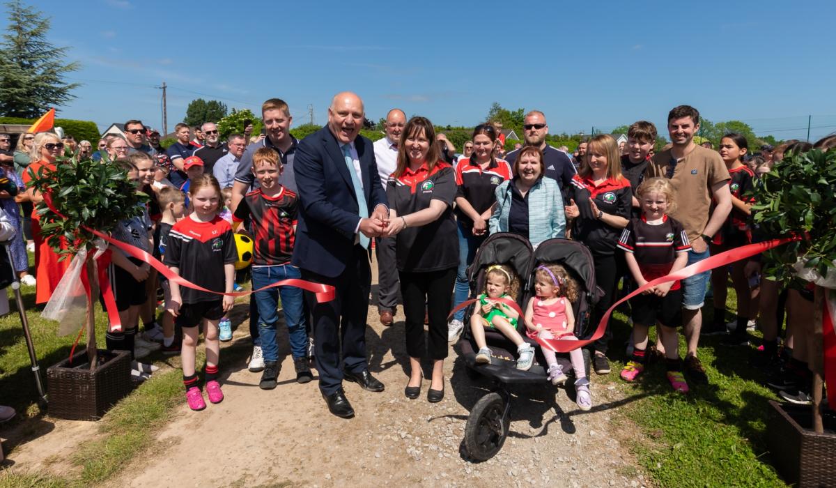 Major sports development in Offaly named in honour of late soccer ...