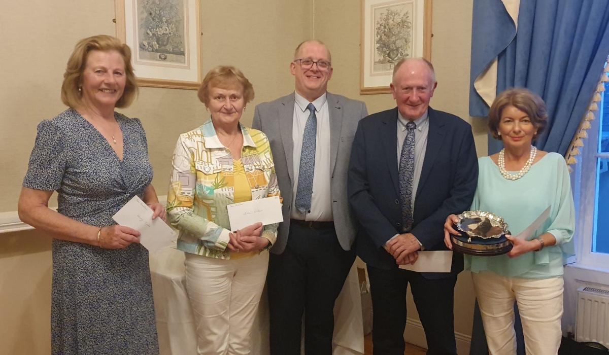 Curtain comes down on wonderful season for local Bridge Club - Offaly Live