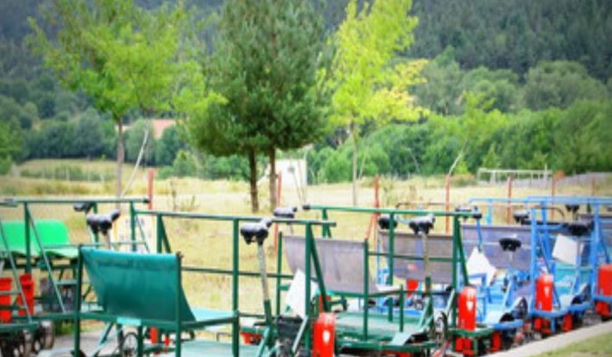 Pedal-powered rail cars planned for Offaly bog - Offaly Live