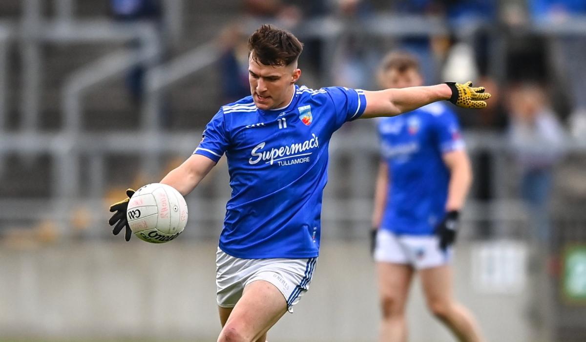 Second half goals decisive as Tullamore win bout of pre-championship ...