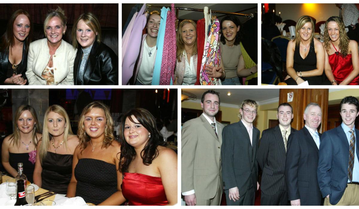 THROWBACK THURSDAY: Big gallery of pictures from a night out in Offaly ...