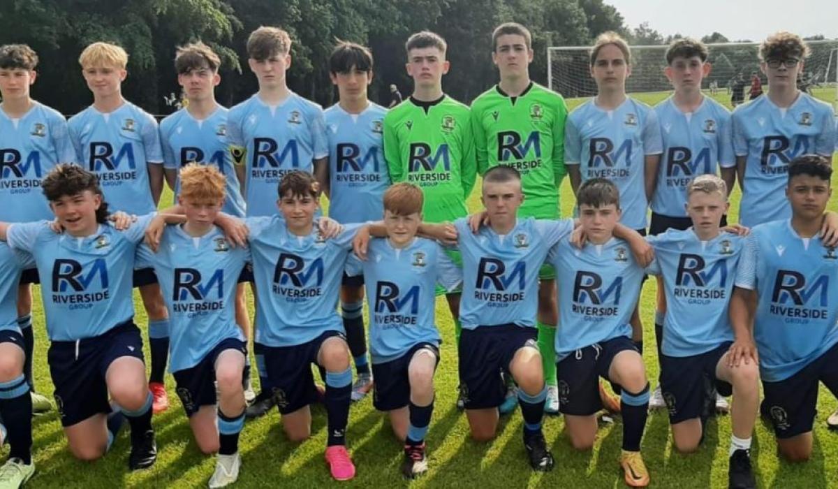 Disappointment for Midlands boys as Kennedy Cup goes west - Offaly Live