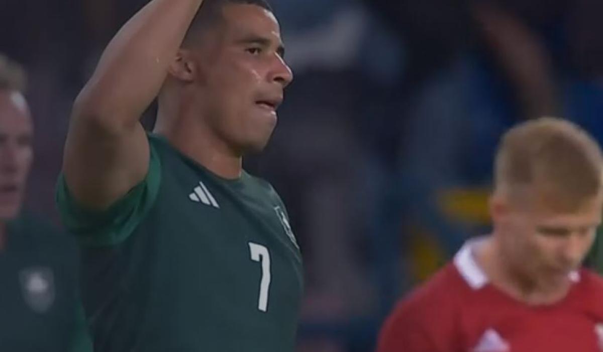 Tullamore's Jordan Conroy scores twice as Ireland qualify for Olympic ...