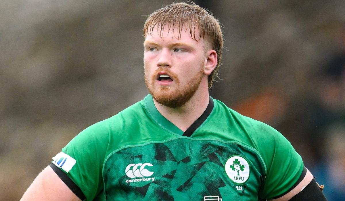 Powerful Offaly connections with heroic Irish U-20 rugby team - Offaly Live