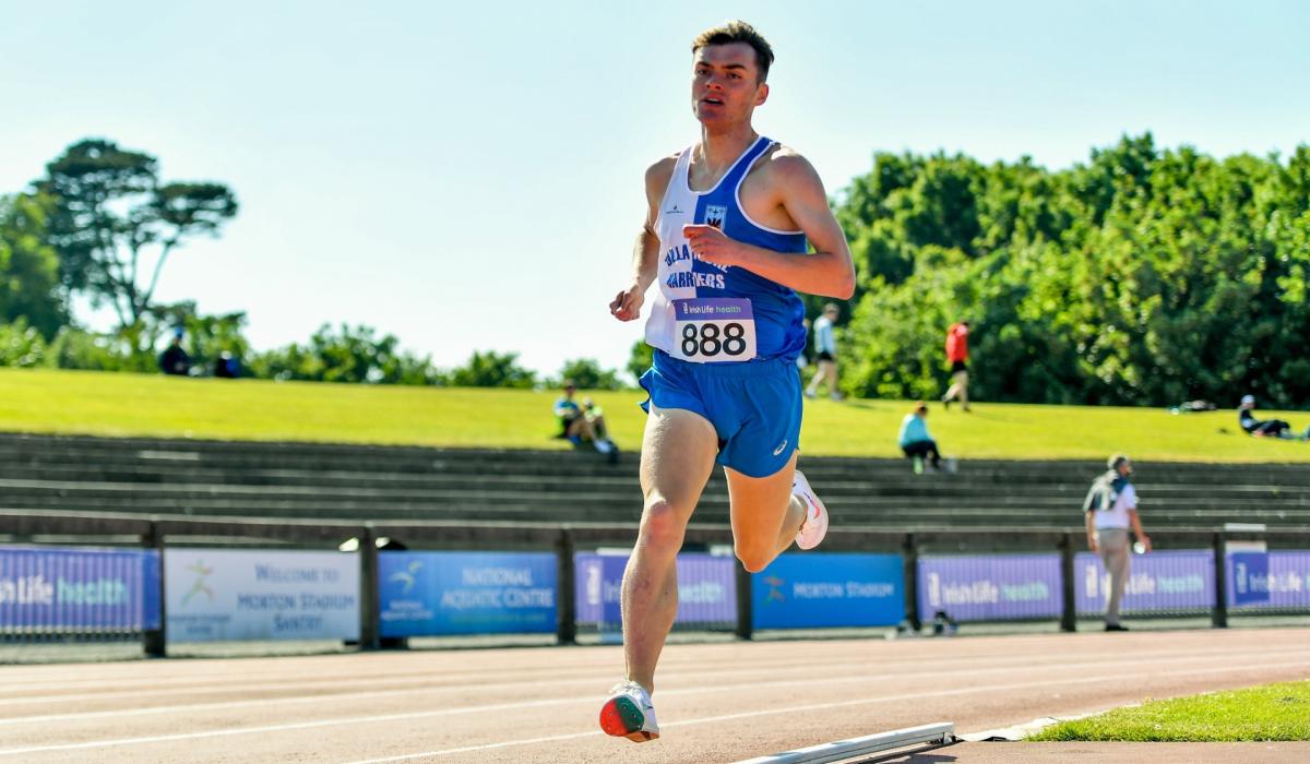 Tullamore Harriers athletes make Irish U-23 team for European ...