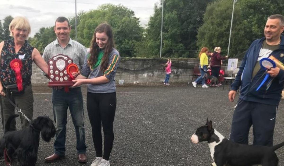 Successful Dog Show returns for a 24th year this month - Offaly Live