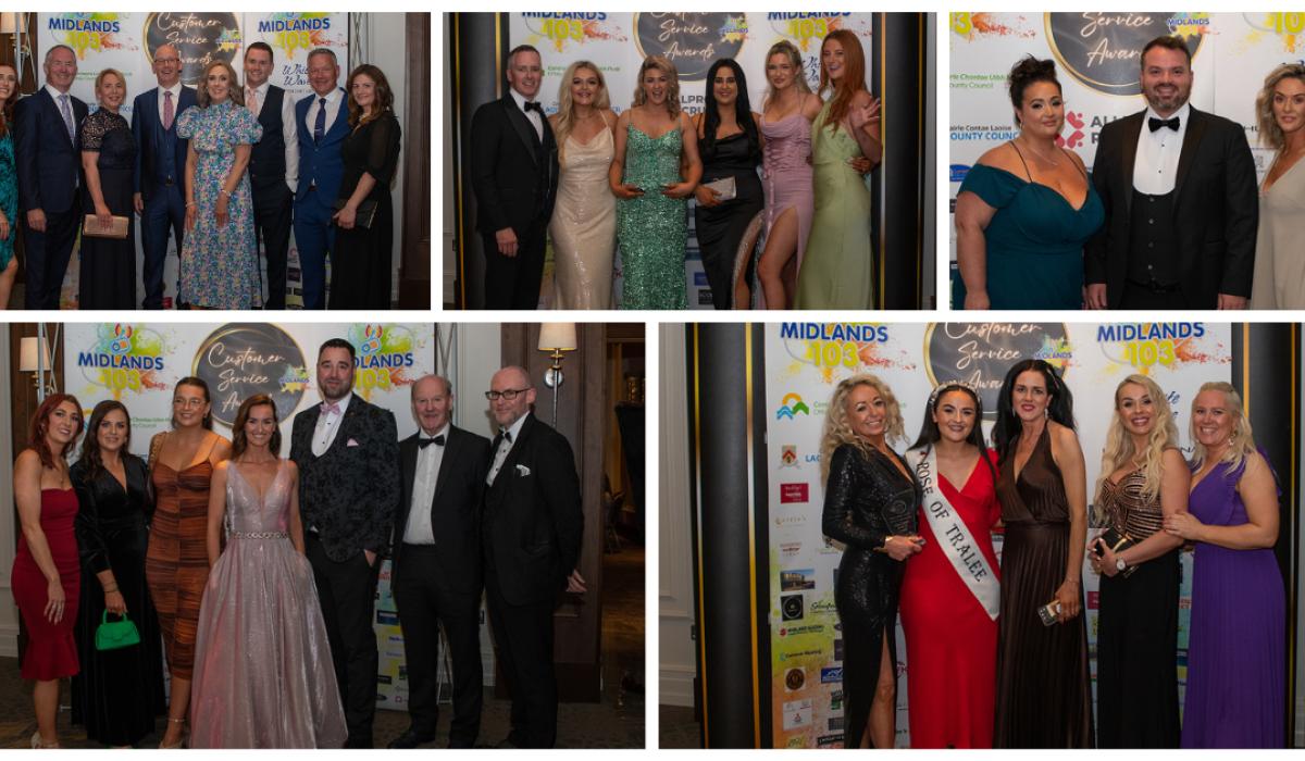 BIG PICTURE SPECIAL: Outstanding businesses pick up their awards at ...