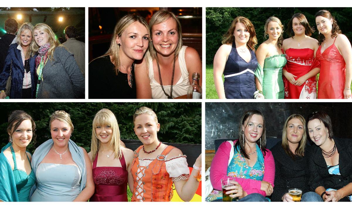 THROWBACK TUESDAY: Out and about for a big night on the town in ...