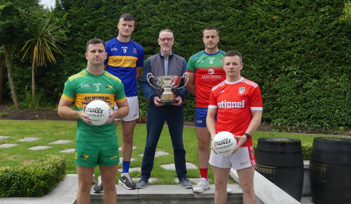 An in depth look at all the teams in the Offaly Senior Football ...