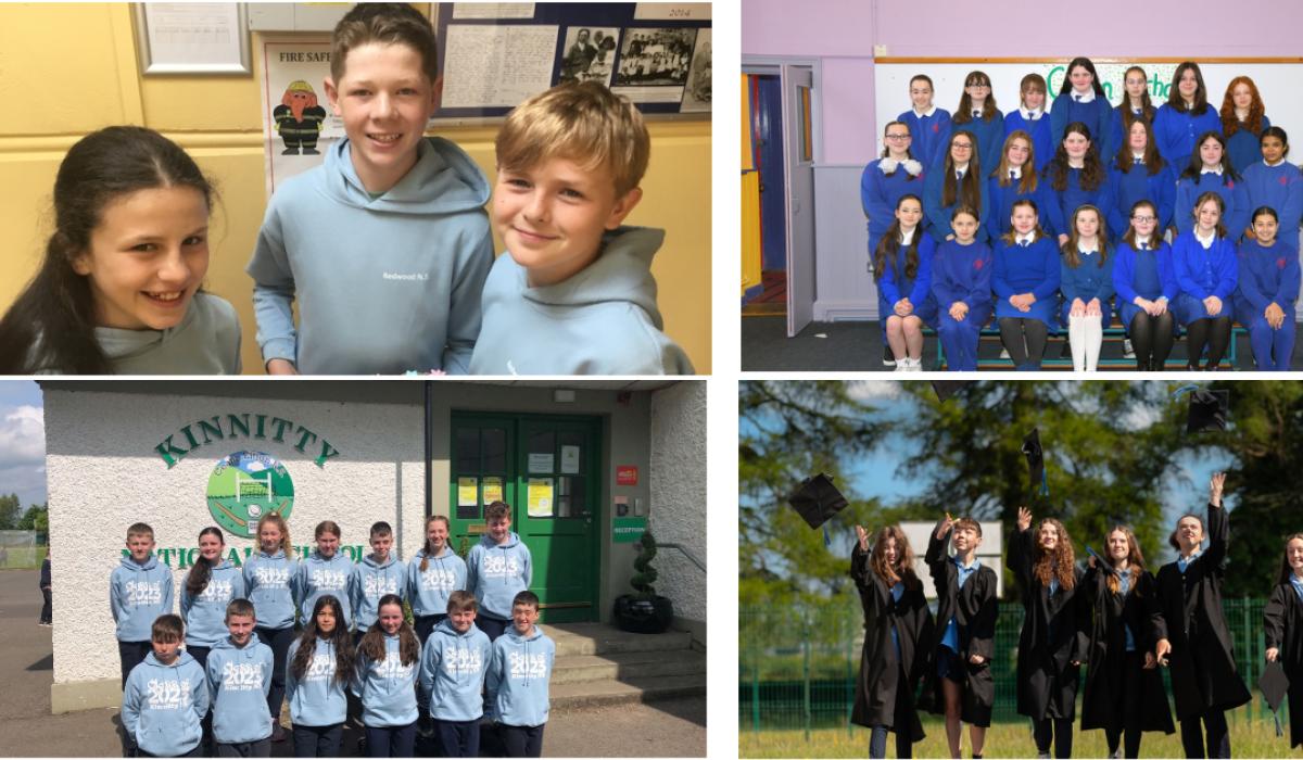 PICTURE SPECIAL: Smiles all around as sixth class students graduate ...