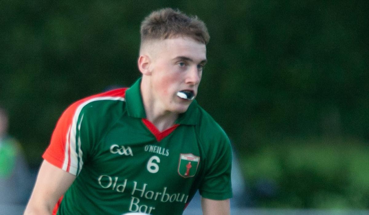 Durrow end Shamrocks 100% record with emphatic eight point victory ...