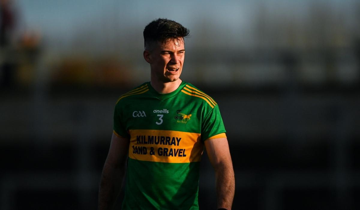 Champions Rhode off to winning start in Offaly Senior Football ...