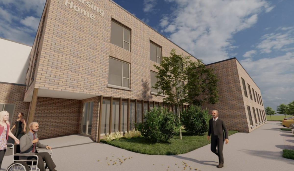 Application to Bord Pleanala regarding fire certificate for Offaly ...