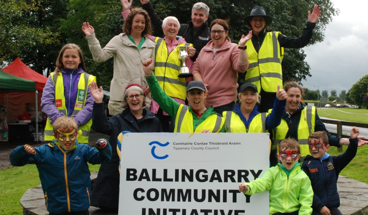PICTURES: Ballingarry Community Initiative hold very successful Summer ...