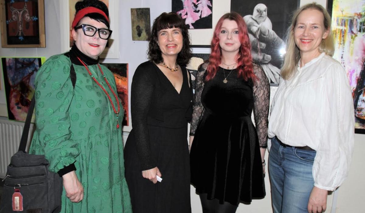 Much praise for impressive Birr Arts Trail - Offaly Live