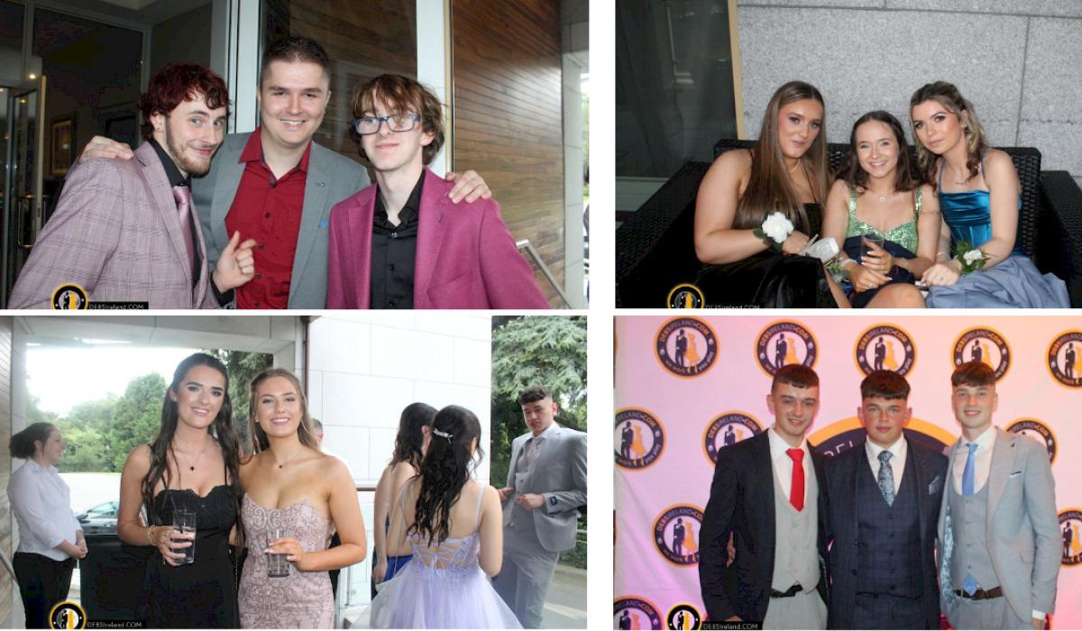 BIG PICTURE SPECIAL: Offaly school get suited and booted for their ...