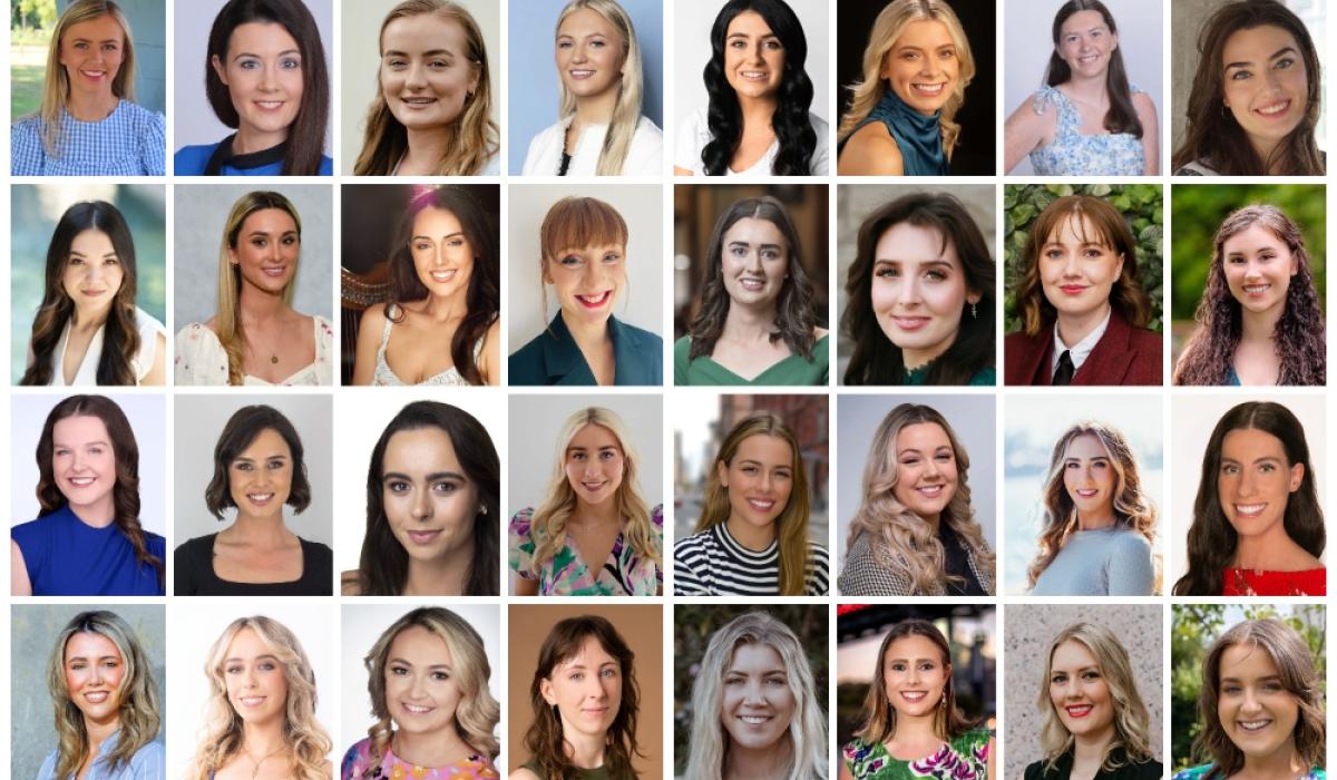 IN PICTURES: Meet all the contestants in the 2023 Rose of Tralee which ...