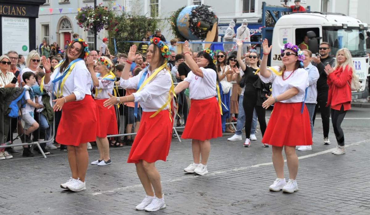 ‘Save Our Planet’ and ‘Love Nature’ were big themes during excellent ...