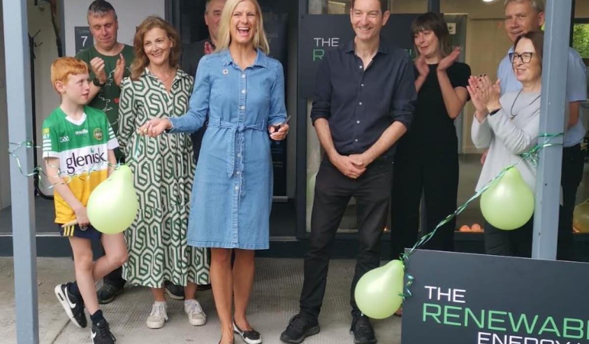 New Birr hub could become a beacon for energy projects - Offaly Live